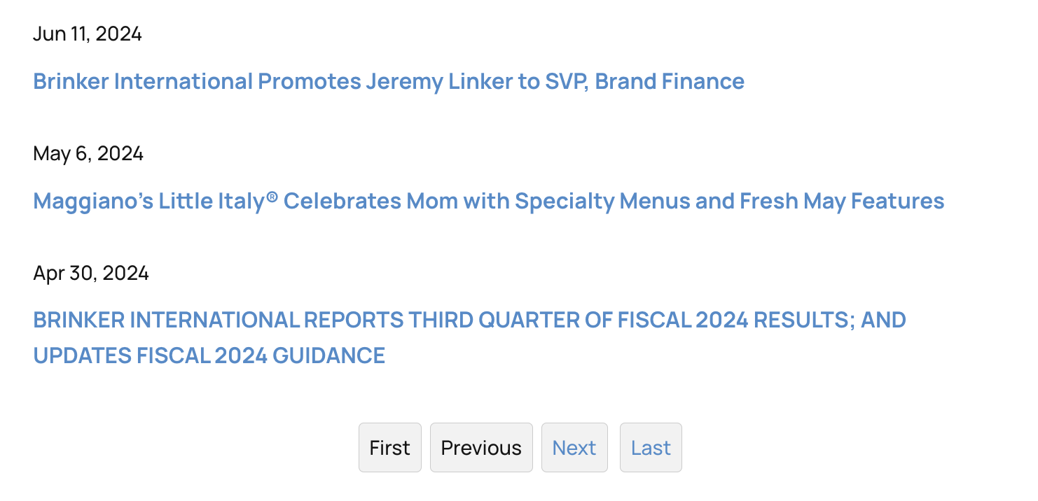 Explorer Press Release Layout Library | B2i Explorer