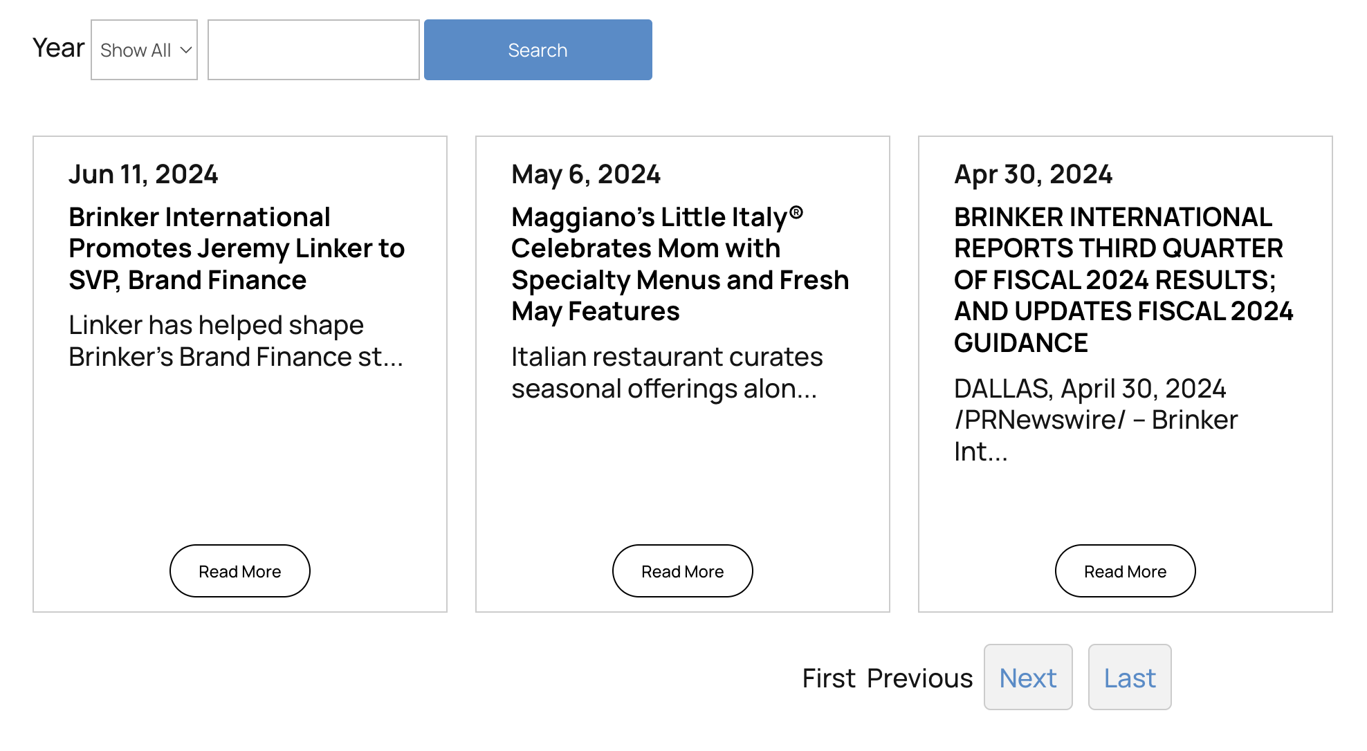 Explorer Press Release Layout Library | B2i Explorer